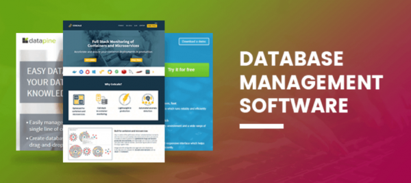 10 Best Free Database Management Software (DBMS) for 2022
